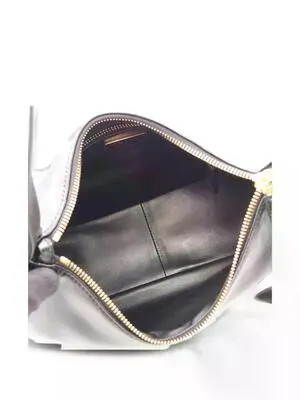 Prada Medium Aimée Shoulder Bag - Black