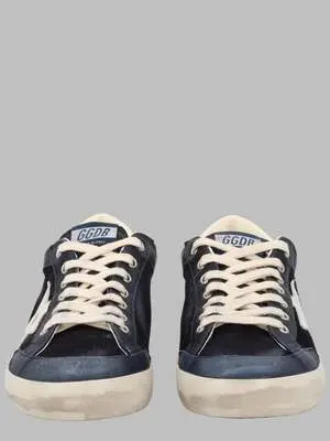 GOLDEN GOOSE Men - Blue
