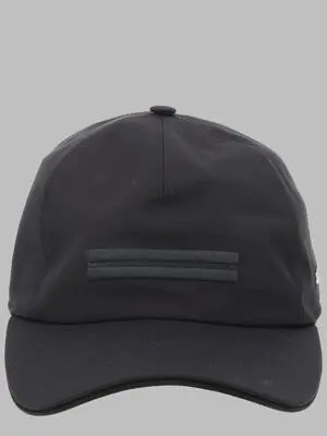 Zegna Baseball Cap - Black