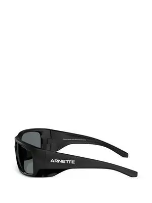 ARNETTE Flipside Rectangle-frame Sunglasses