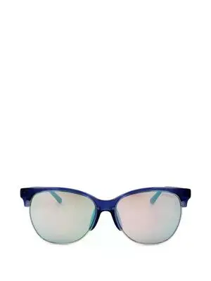 SMITH Rebel Square-frame Sunglasses - Blue