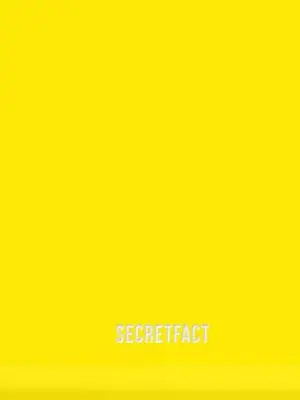 SECRETFACT The Base Magsafe-compatible Card Holder - Yellow