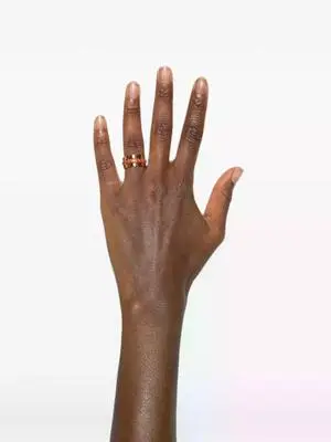 L'EIGHT STUDIO Embroidery Band Ring