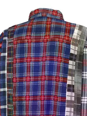 Needles Patchwork Shirt