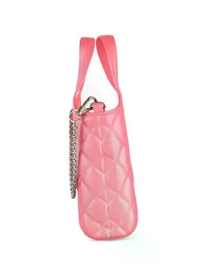 MARC ELLIS Mini Flat Teen Quilted Tote Bag