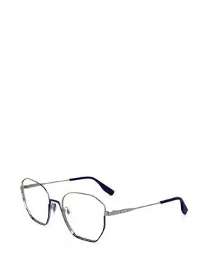 Karl Lagerfeld Geometric-frame Glasses