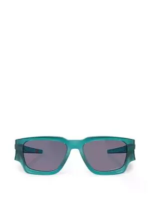 Oakley Instagator Rectangle Sunglasses - Blue