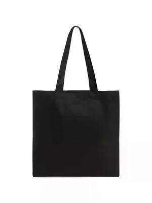 AL DUCA D’AOSTA 1902 Slogan-print Tote Bag