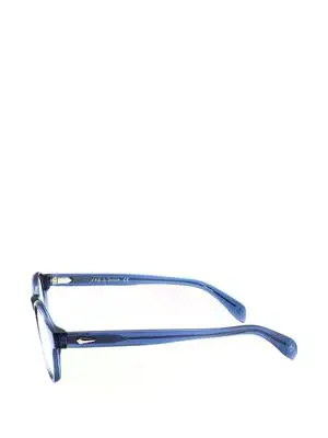 Rag & Bone Round-frame Glasses