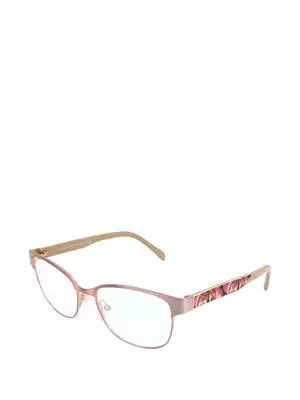 Emilio Pucci Cat-eye Glasses