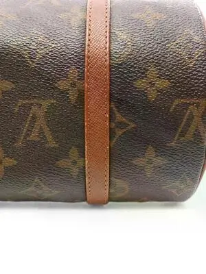 LOUIS VUITTON 1993 Papillon 26 Monogram Handbag