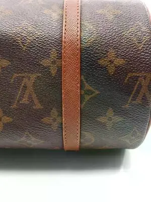 LOUIS VUITTON 1993 Papillon 26 Monogram Handbag