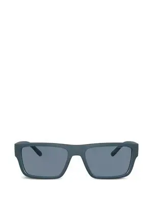 ARNETTE Phoxer Rectangle-frame Sunglasses - Blue
