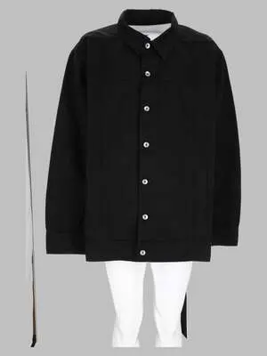 Rick Owens Men - Black