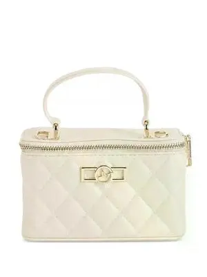 MARC ELLIS Flat Sunkiss Quilted Mini Bag