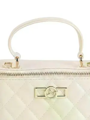 MARC ELLIS Flat Sunkiss Quilted Mini Bag