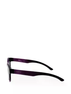 SMITH Snare Round-frame Sunglasses - Purple