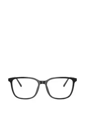 Dolce & Gabbana Square-frame Glasses - Black
