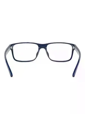 POLO RALPH LAUREN EYEWEAR Rectangle-frame Glasses