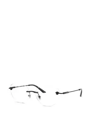 Versace Round-frame Glasses