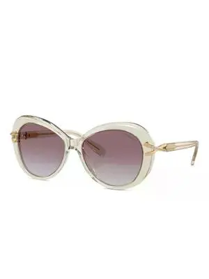 SWAROVSKI Crystal-embellished Sunglasses