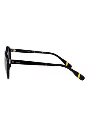 POLO RALPH LAUREN EYEWEAR Round-frame Sunglasses