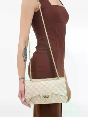 MARC ELLIS Flat Falcon Quilted Shoulder Bag