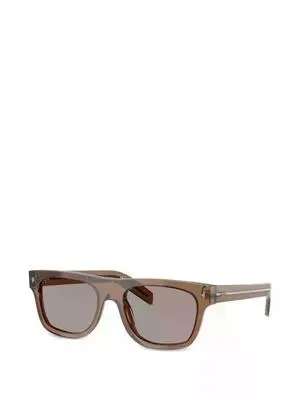 Prada Rectangle-frame Sunglasses