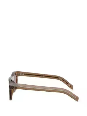Prada Rectangle-frame Sunglasses