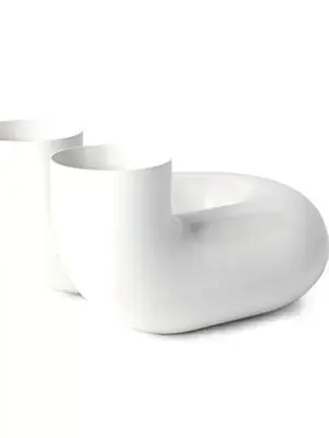 ARTETICA Modular U Vase - White