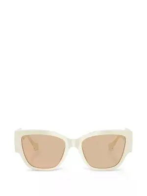 Versace Medusa Head Cat-eye Sunglasses