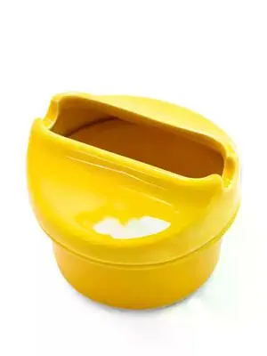ARTETICA U Modular Glazed Ashtray - Yellow