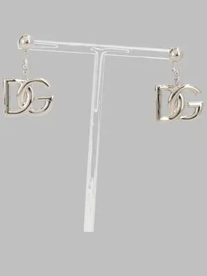 Dolce & Gabbana Logo Earrings
