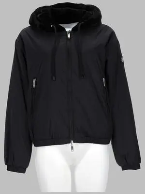 Moose Knuckles Faux Fur Jackets For Women