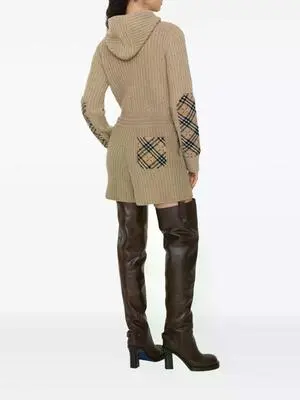 Burberry Wool Cashmere Shorts