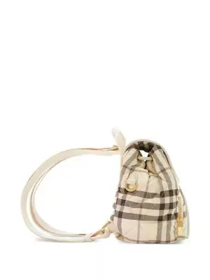 Burberry Mini Horseshoe Backpack