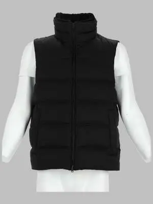 Herno Gilet Imbottito Arendelle - Black