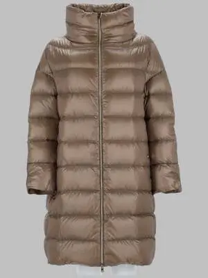 Herno Piumino Matilde - Brown