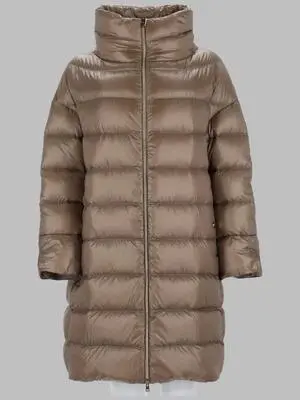 Herno Piumino Matilde - Brown