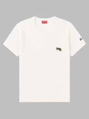 Kenzo Jumping Tiger T-shirt - White