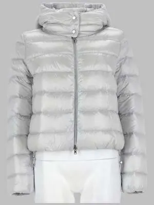 Herno Giacca Resort In Nylon Ultralight - Gray