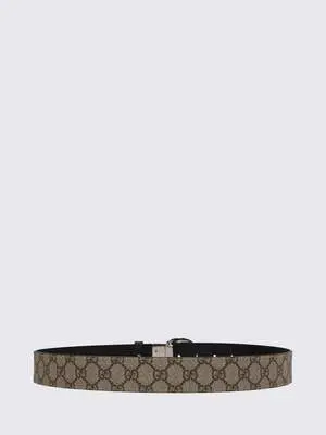 Gucci Reversible Logo Belt