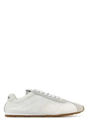 Miu Miu Sneakers - White