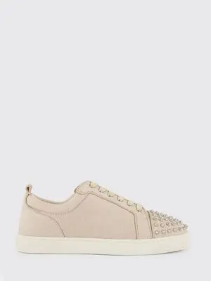 CHRISTIAN LOUBOUTIN Sneakers Beige
