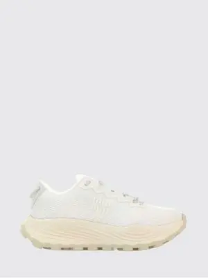 Miu Miu Fabric Sneakers - White