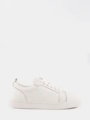 CHRISTIAN LOUBOUTIN Leather Sneakers