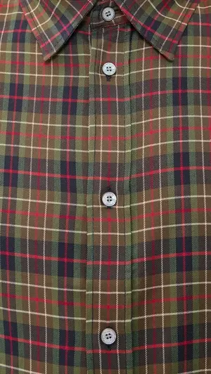 Acne Studios Setar Check Flannel Shirt