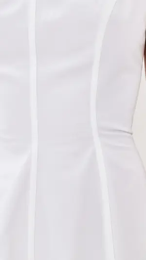 Brandon Maxwell The Poppy Mini Dress