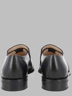 LEMAIRE Leather Flat Shoes