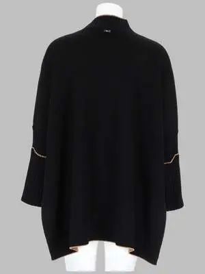 Herno Maglia Oversize In Lana
